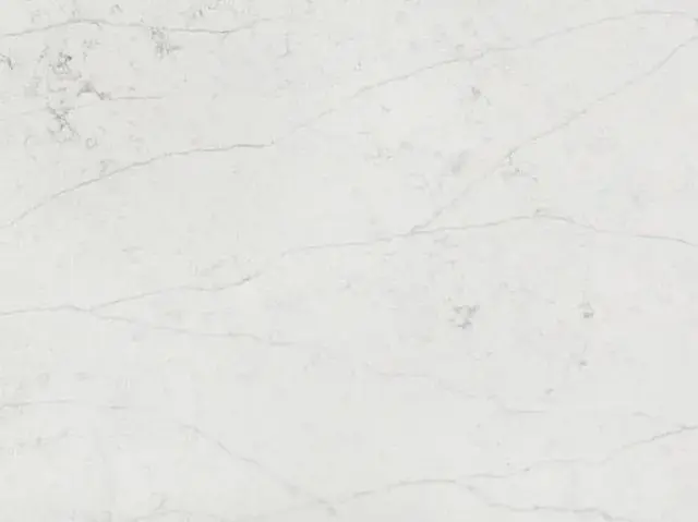 Everest White Marble Countertops in Myrtle Beach | East Coast Marble